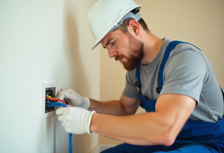 10 SIGNS YOU NEED TO CALL AN ELECTRICIAN IMMEDIATELY