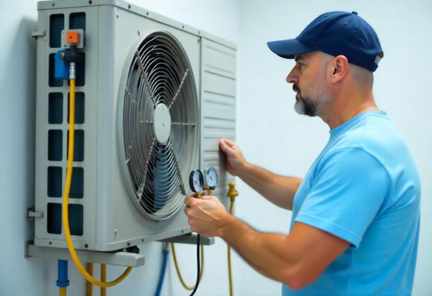 5 Signs That Indicate You Need To Get an Aircon Gas Top Up - Magic Build