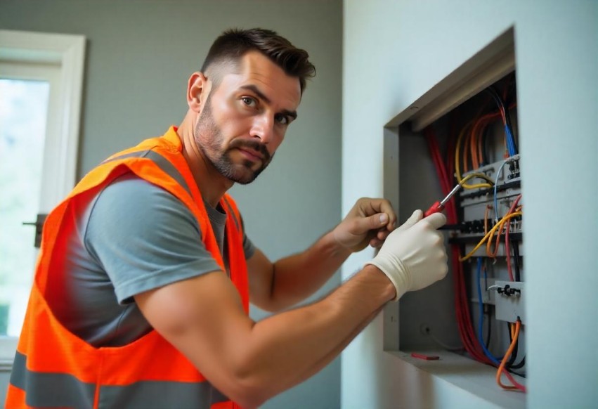 Important Safety Tips to Remember During Electrical Installation in ...